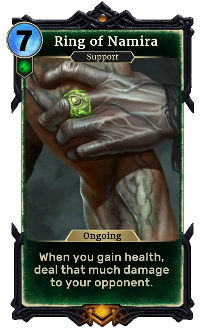 Ring of Namira (Legends) | Elder Scrolls | Fandom