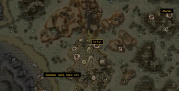 Tel Fyr (Morrowind) | Elder Scrolls | Fandom