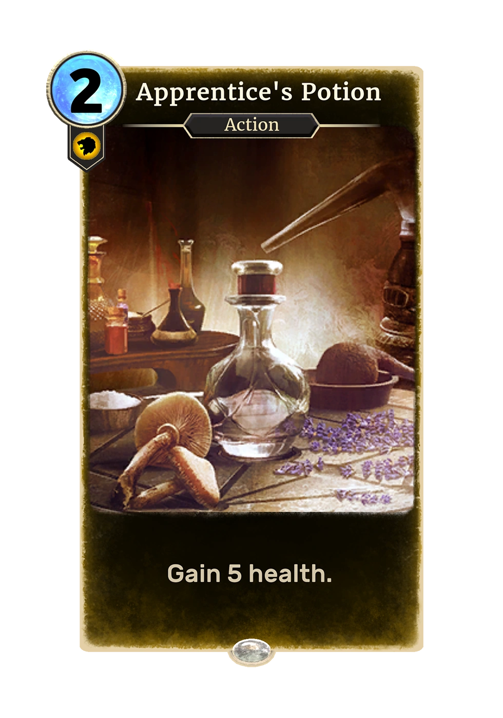 Apprentice's Potion | Elder Scrolls | Fandom