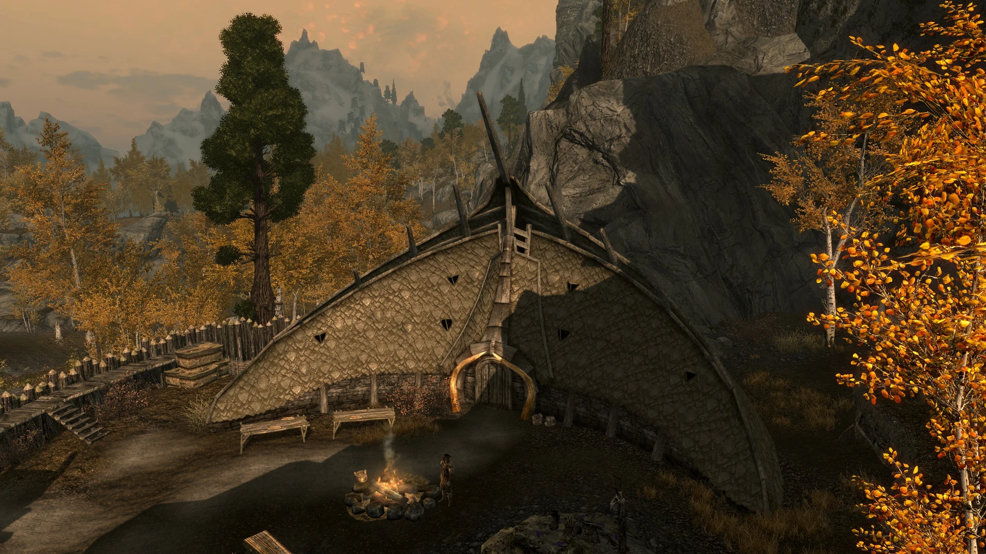 Largashbur Longhouse | Elder Scrolls | Fandom