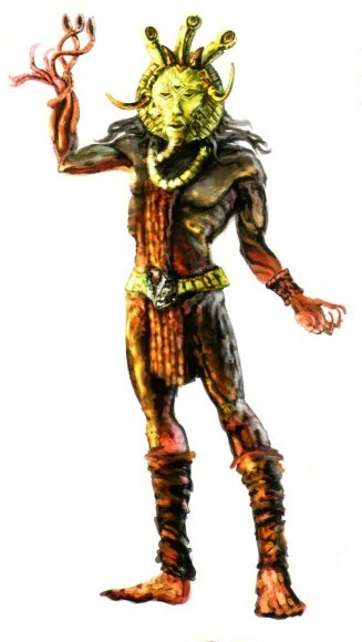 Image - Dagoth Ur Concept.jpg | Wiki The Elder Scrolls | FANDOM powered ...