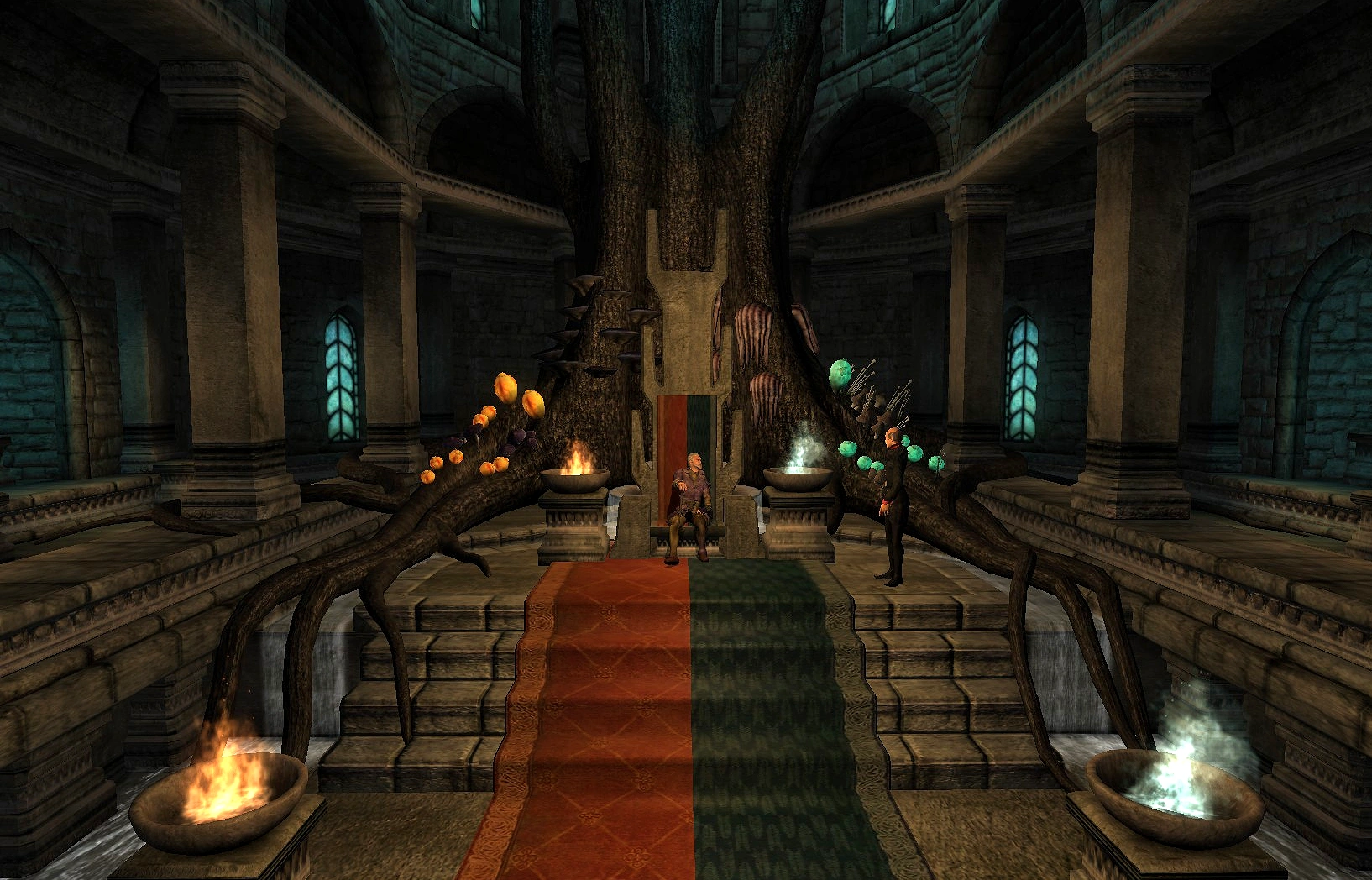New Sheoth Palace | Elder Scrolls | FANDOM powered by Wikia