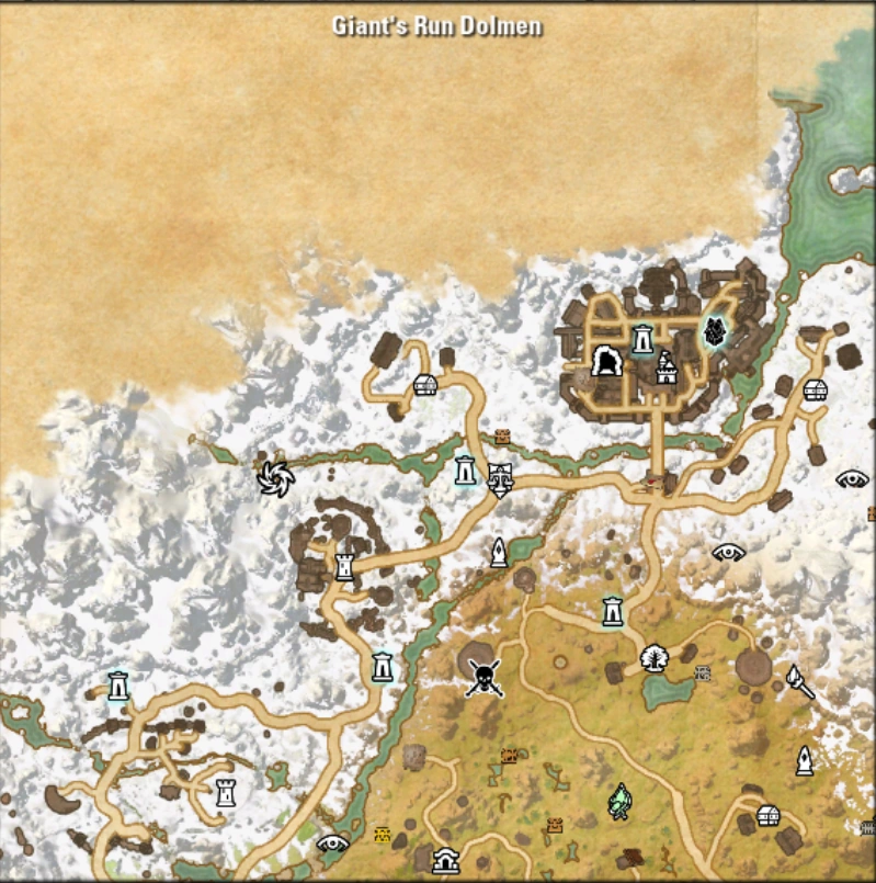 Giant's Run Dolmen | Elder Scrolls | Fandom