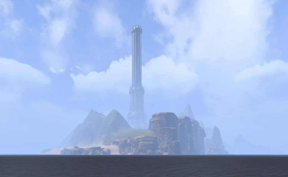 ZOS, could you please update the model of the Direnni Tower? — Elder ...