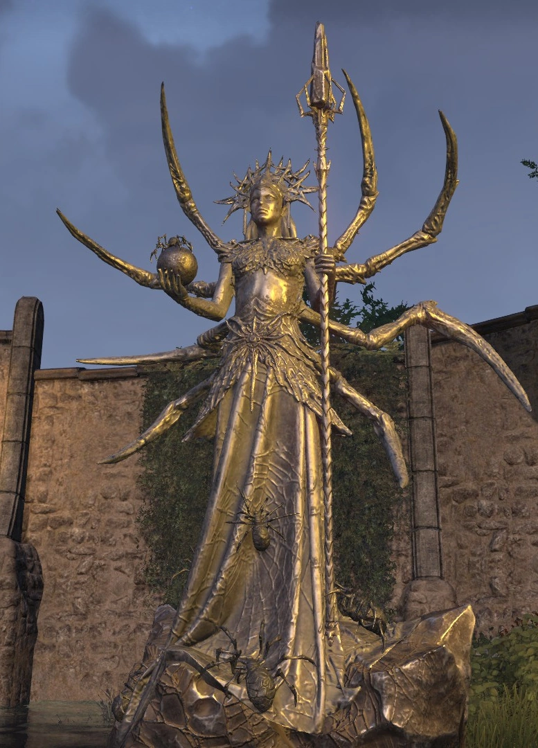 Mephala | Elder Scrolls | FANDOM powered by Wikia