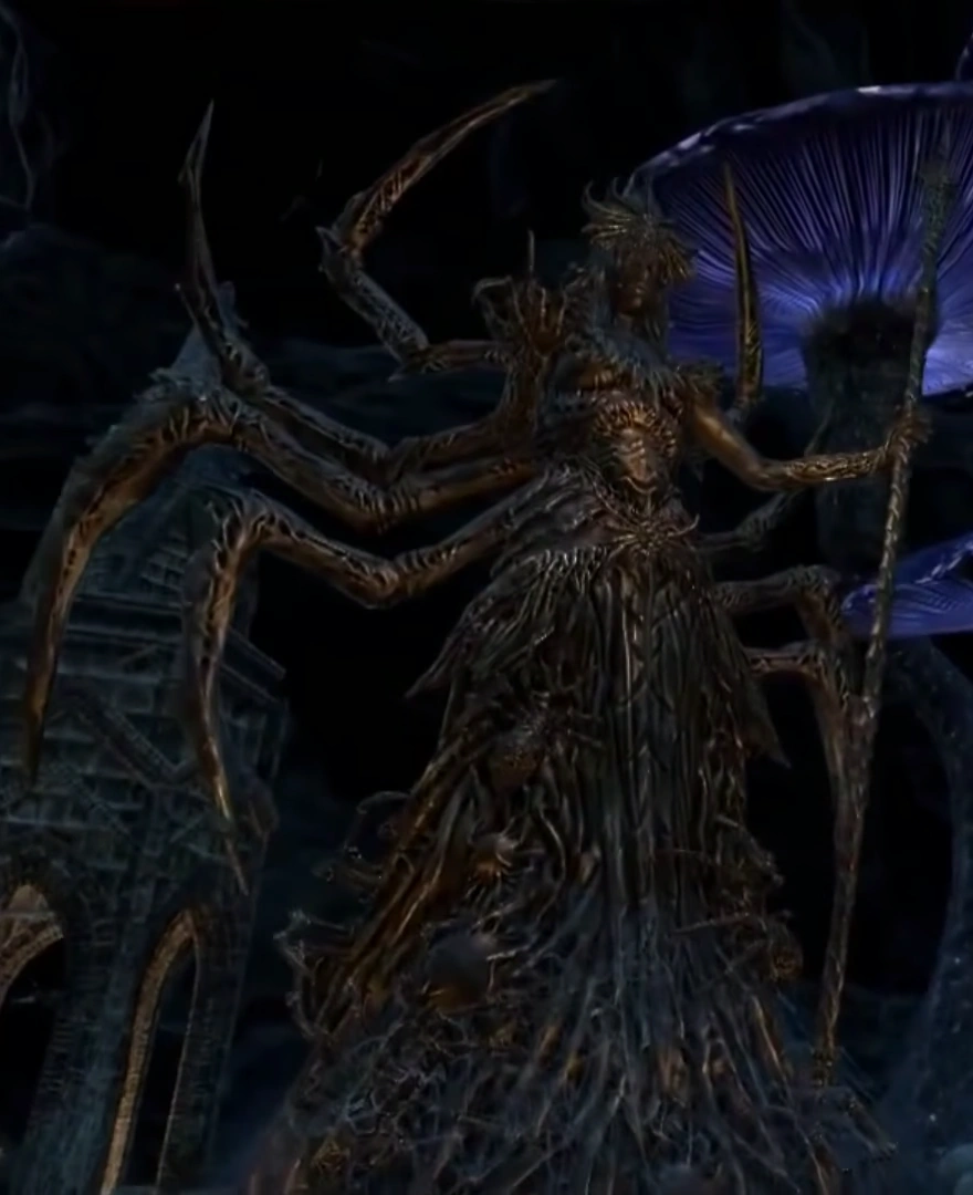 Mephala | The Elder Scrolls Wiki | FANDOM powered by Wikia