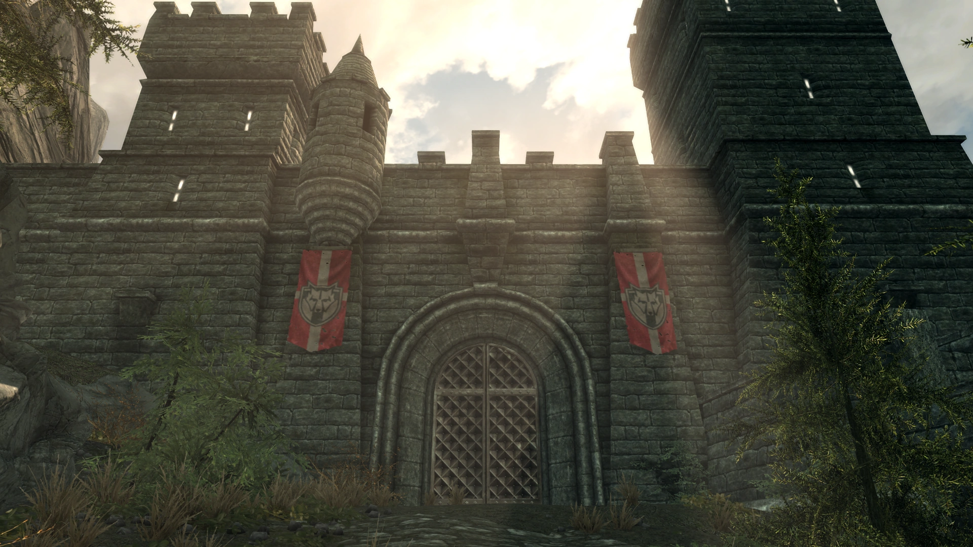 Storm Gate | Elder Scrolls | Fandom