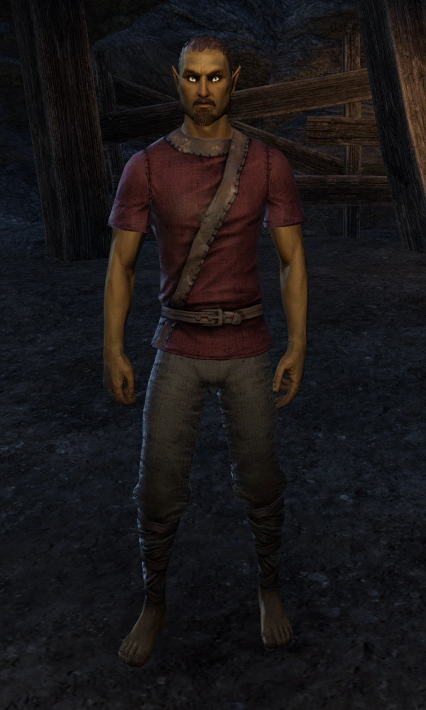 Captain Tendil | Elder Scrolls | FANDOM powered by Wikia