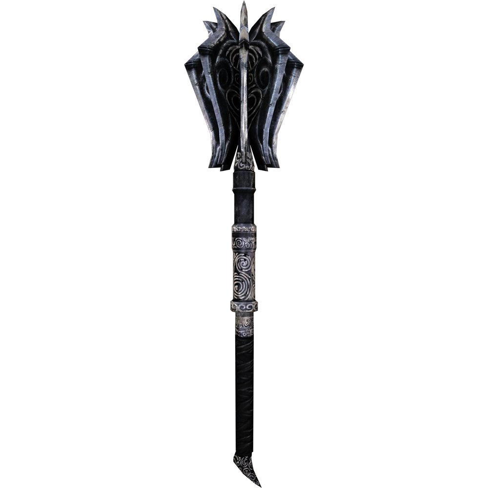 Maza de ébano (Skyrim) | Elder Scrolls | Fandom Maza de ébano (Skyrim) | Elder Scrolls | Fandom