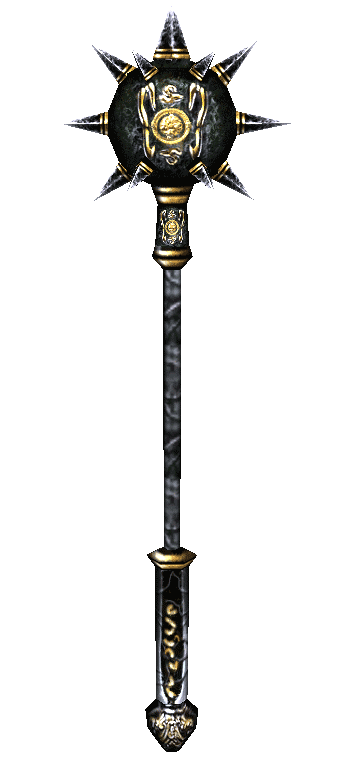 Demon Mace | Elder Scrolls | FANDOM powered by Wikia