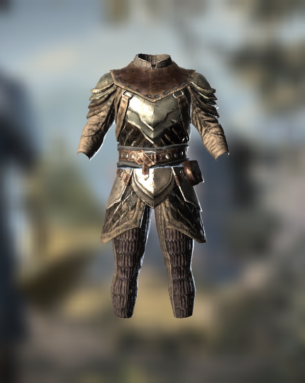 Orcish Scaled Armor | Elder Scrolls | FANDOM powered by Wikia