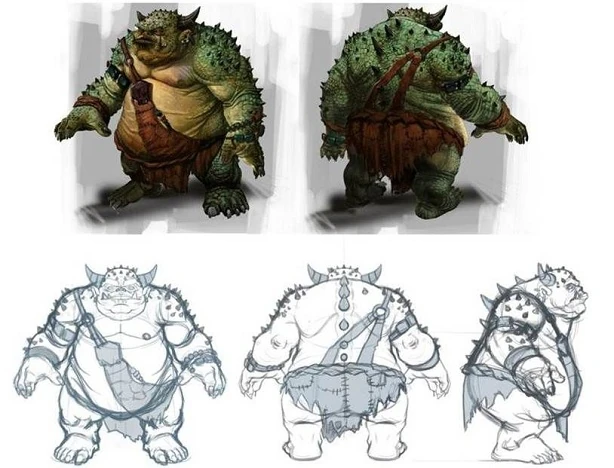 Ogrim (Online) | The Elder Scrolls Wiki | FANDOM powered by Wikia