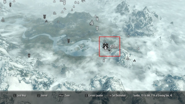 Riften | The Elder Scrolls Wiki | FANDOM powered by Wikia