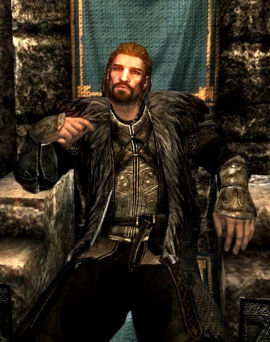 Ulfric Skyrim