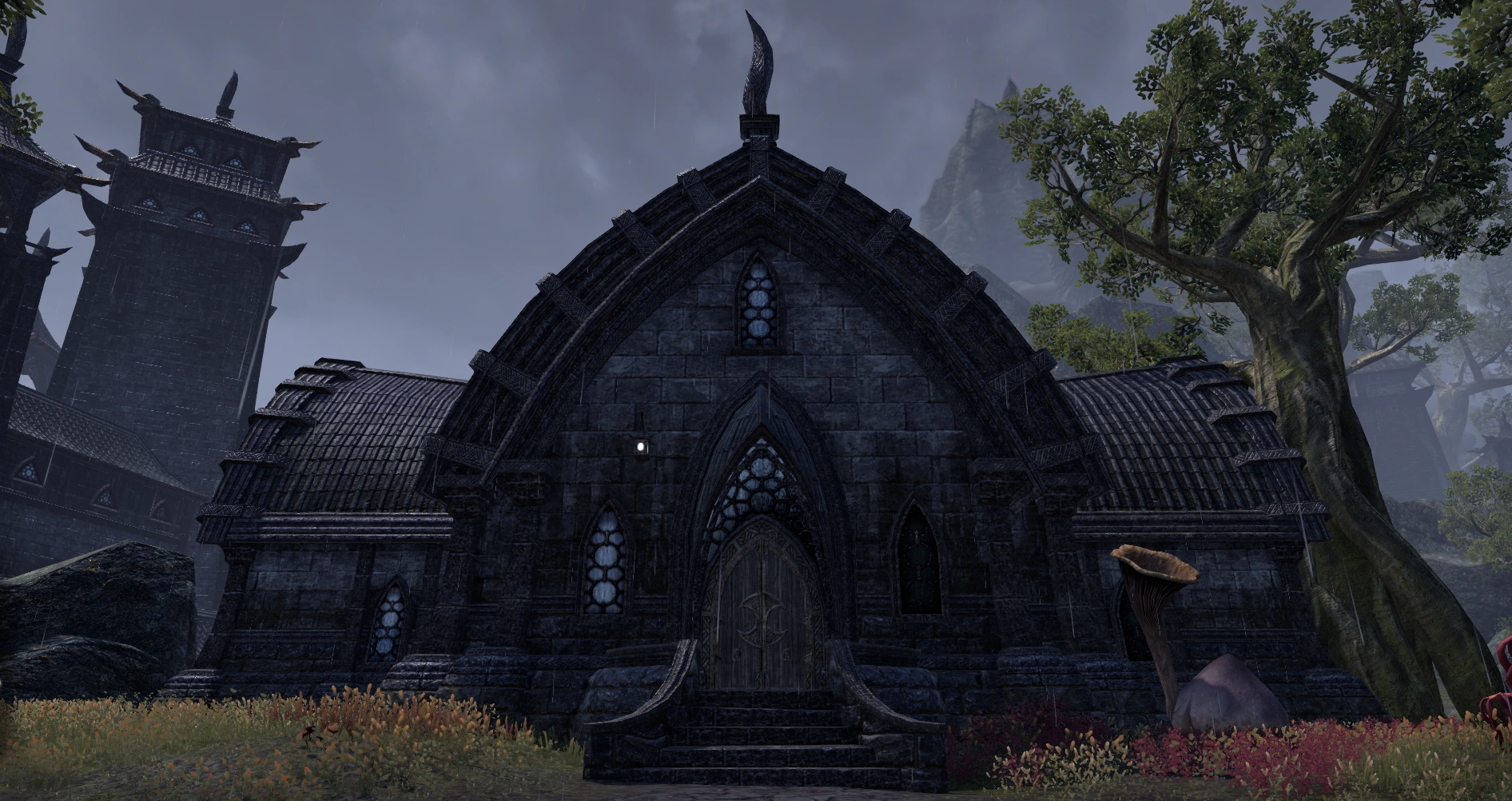 House Redoran Living Quarters | Elder Scrolls | Fandom