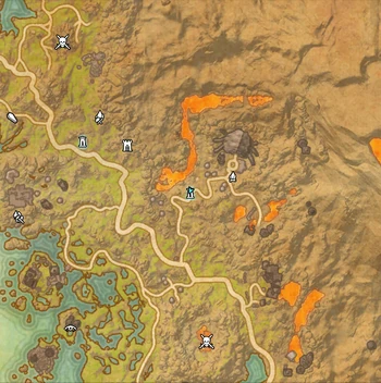 Ald'ruhn Wayshrine | Elder Scrolls | Fandom