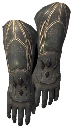 Thalmor Gloves | Elder Scrolls | Fandom