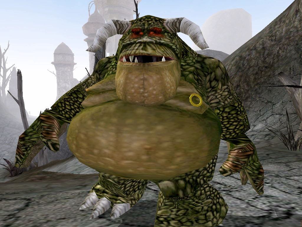 Ogrim Titan | Elder Scrolls | FANDOM powered by Wikia