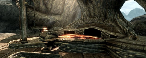 Изображение - Skyrim-skyforge.jpg | The Elder Scrolls Wiki | FANDOM ...