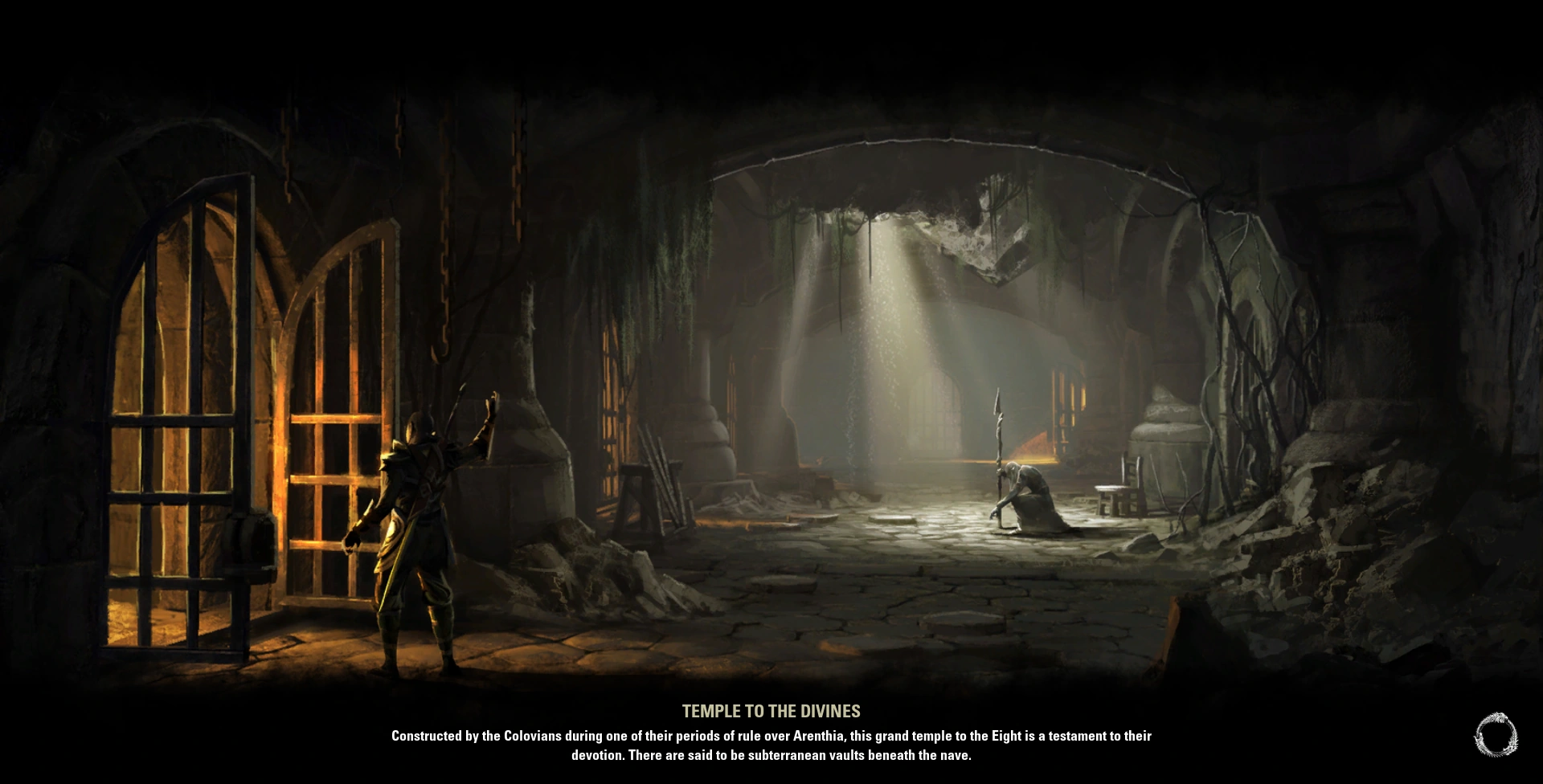 Temple to the Divines | Elder Scrolls | Fandom