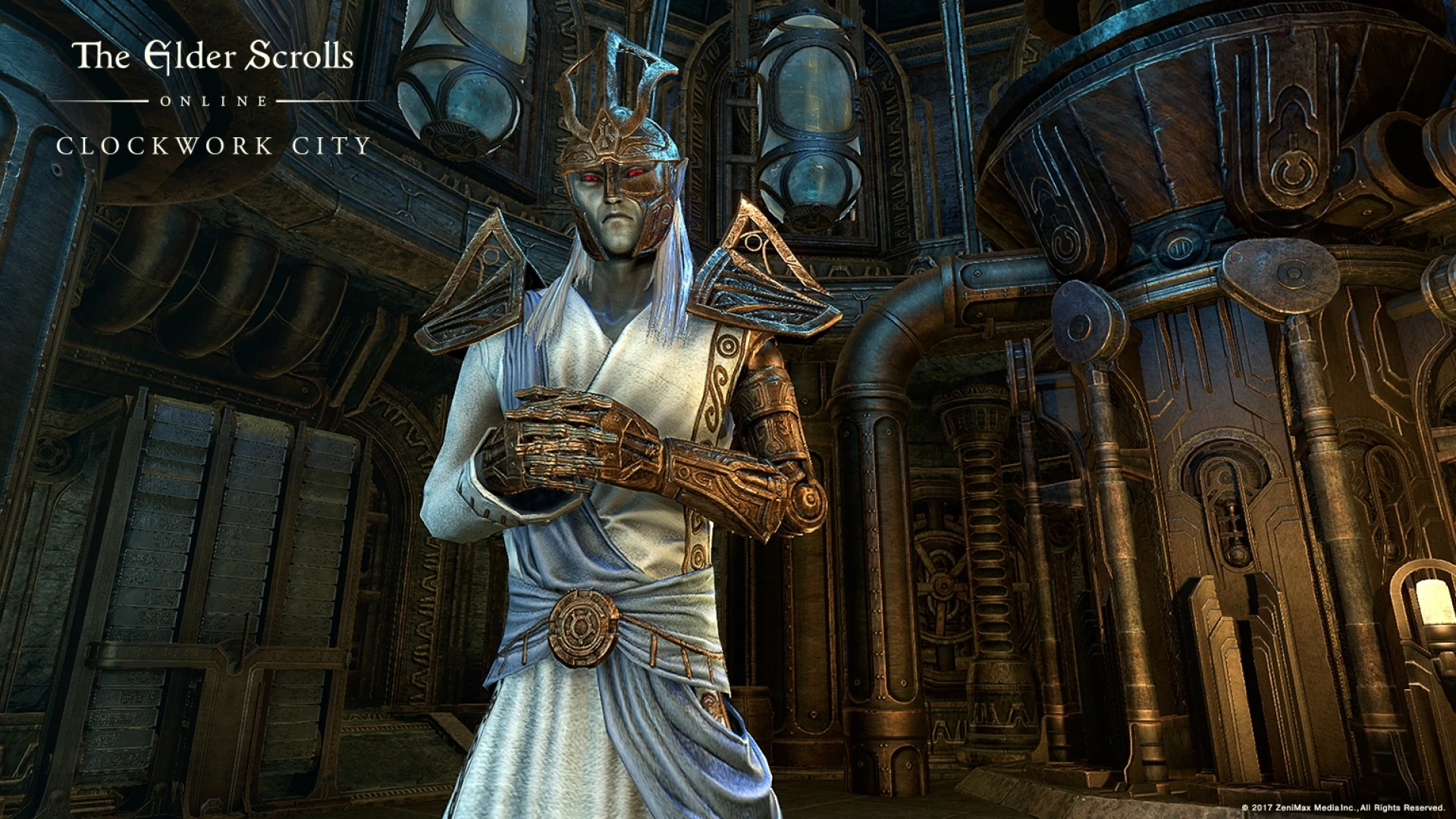 Image - Sotha Sil ESO Promo Screenshot.jpg | Elder Scrolls | FANDOM ...