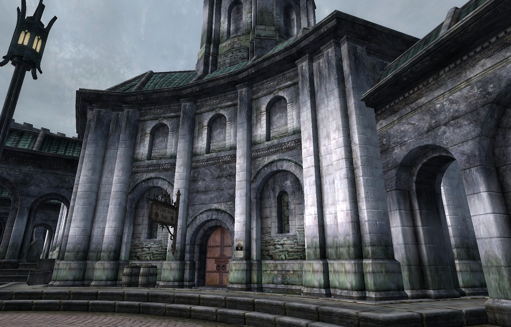 The Tiber Septim Hotel | Elder Scrolls | Fandom