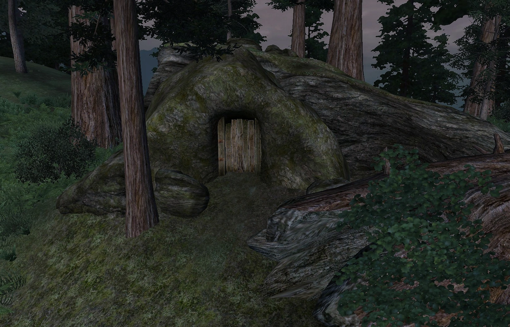 Serpent Hollow Cave (Oblivion) | Elder Scrolls | Fandom