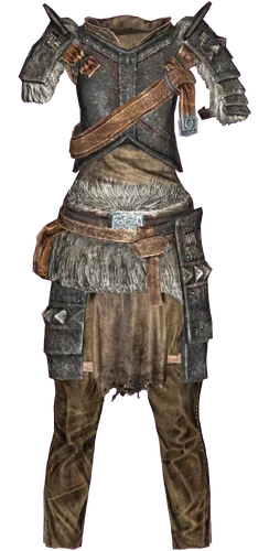 Banded Iron Armor | Elder Scrolls | Fandom
