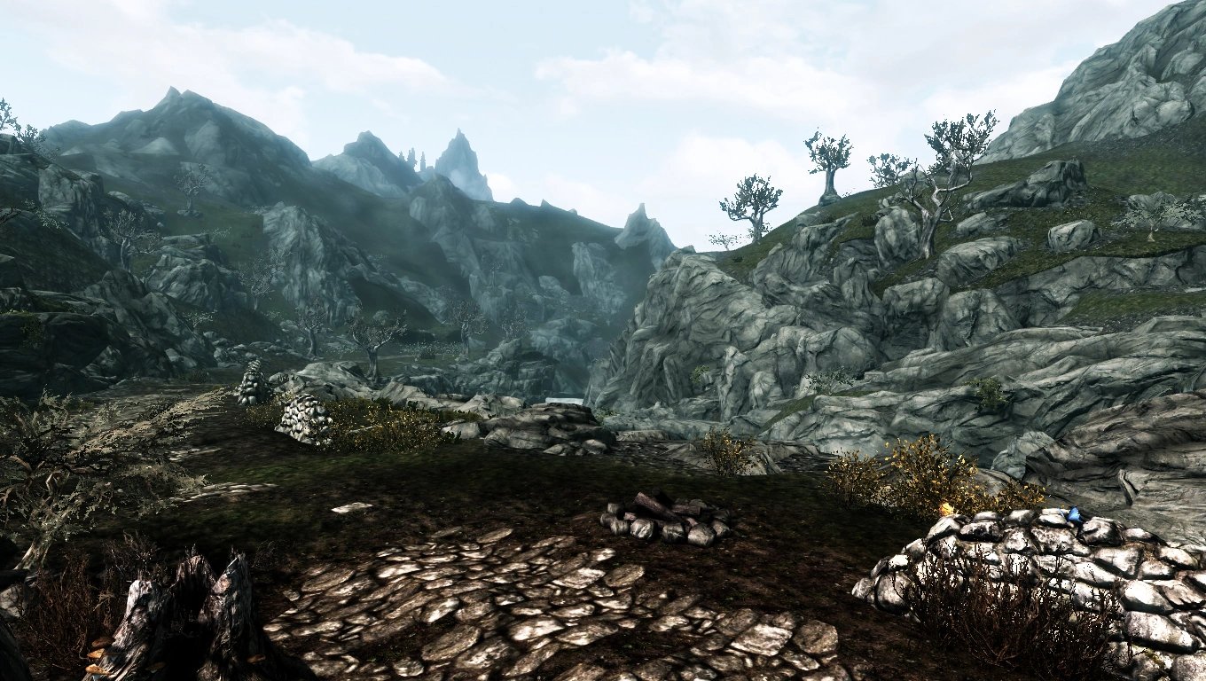 The Reach (Skyrim) | Elder Scrolls Wikia | Fandom