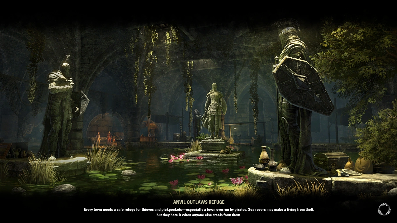 Anvil Outlaws Refuge | Elder Scrolls | Fandom