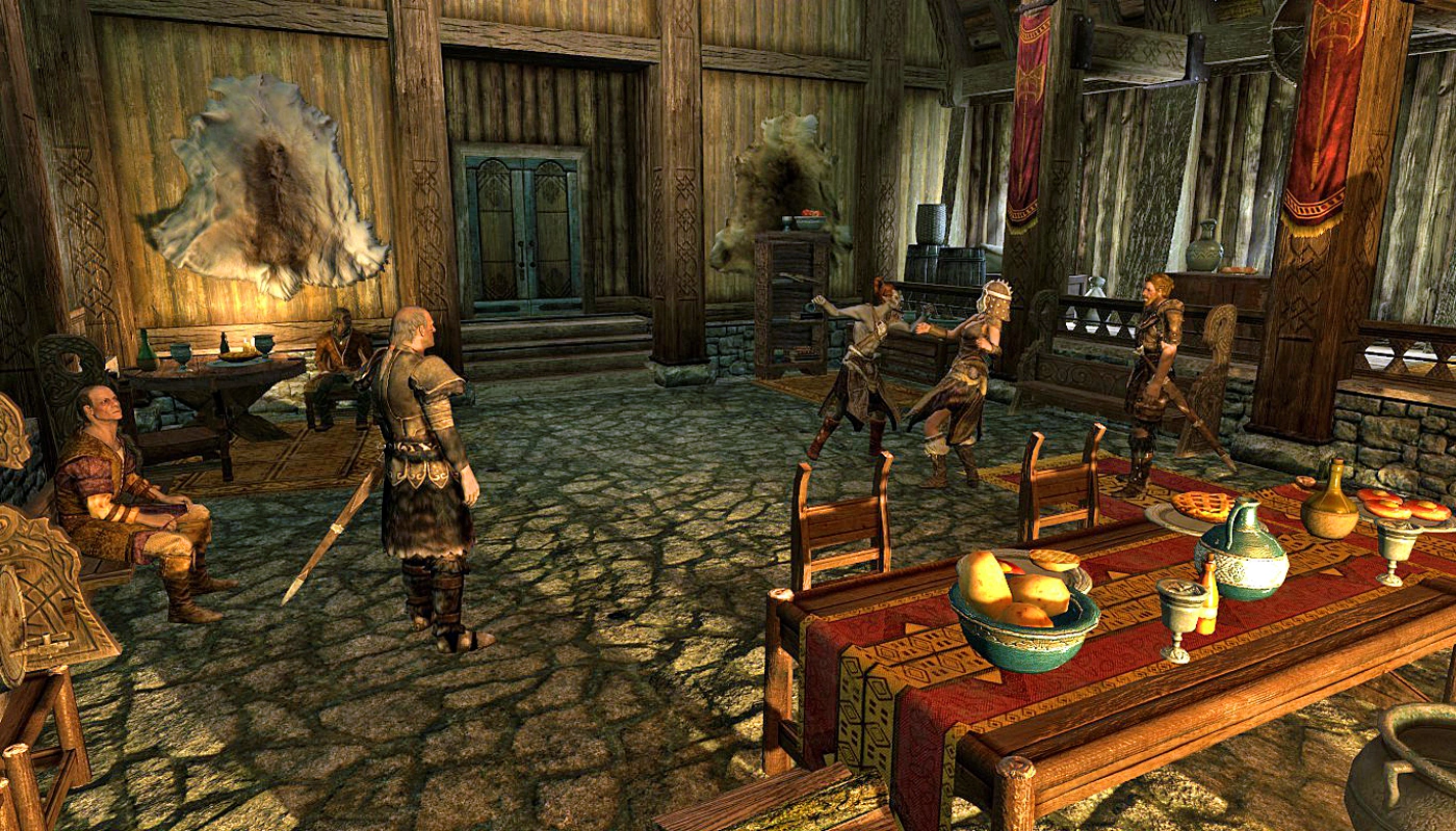 Blancherive (Skyrim) | Wiki The Elder Scrolls | Fandom