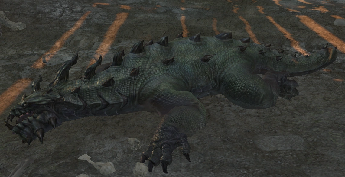 Juvenile Wamasu | Elder Scrolls | Fandom