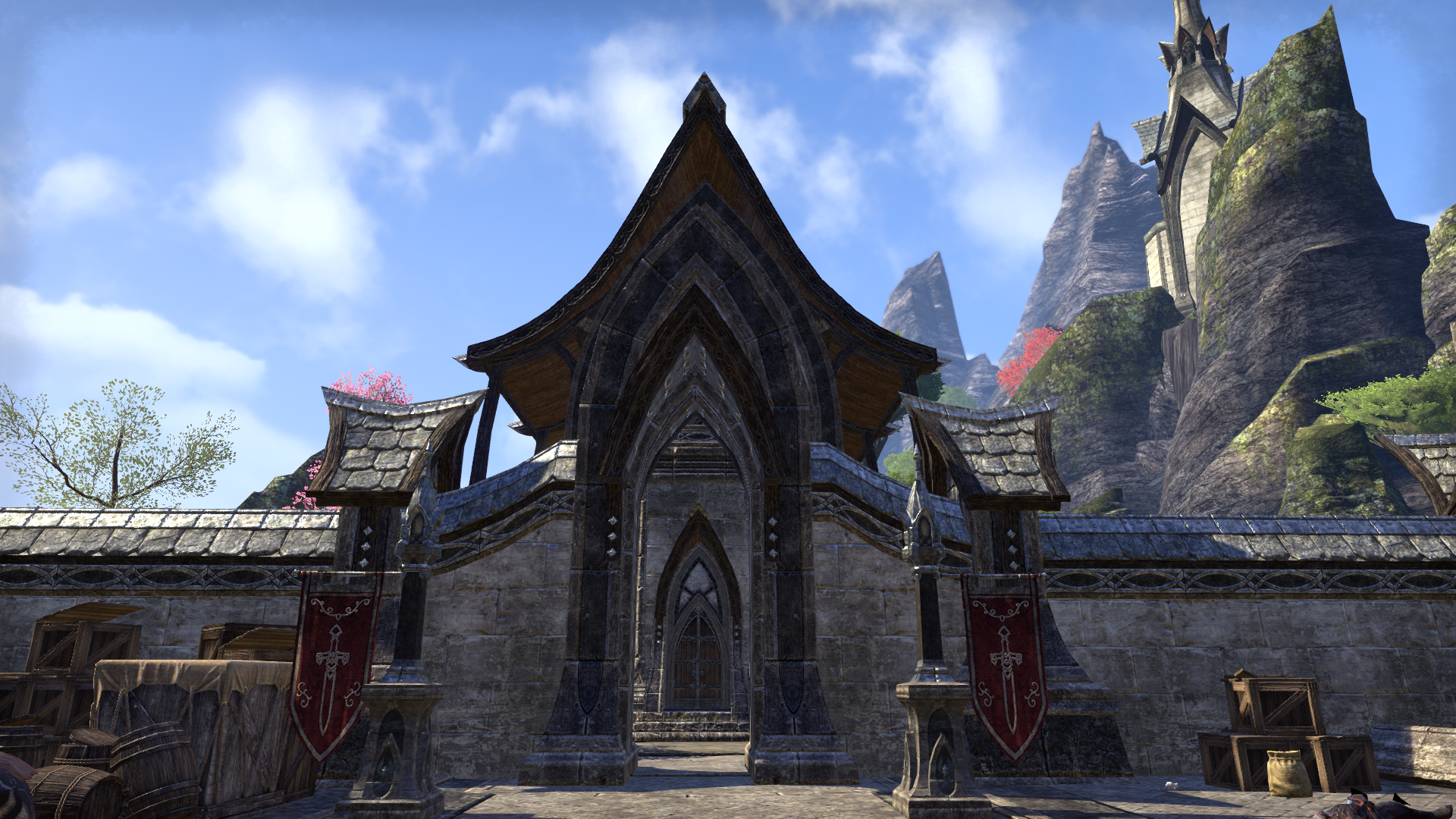 Firsthold Fighters Guild Elder Scrolls Fandom Powered By Wikia