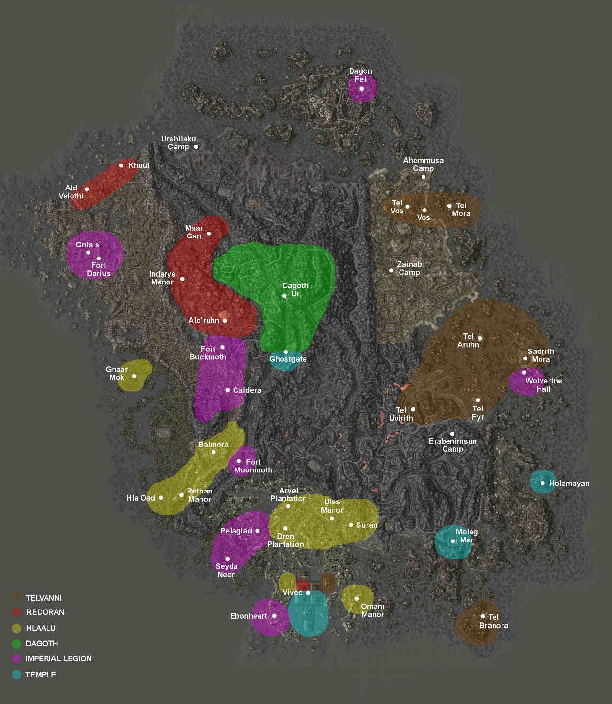 Factions (Morrowind) | Elder Scrolls | Fandom Factions (Morrowind) | Elder Scrolls | Fandom