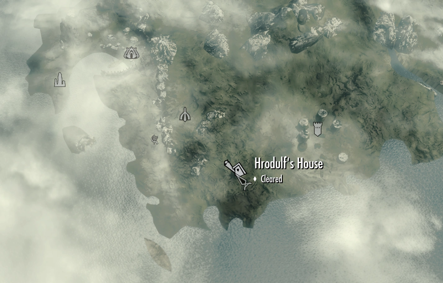 Image - Hrodulf's House Map.png | Elder Scrolls | FANDOM powered by Wikia