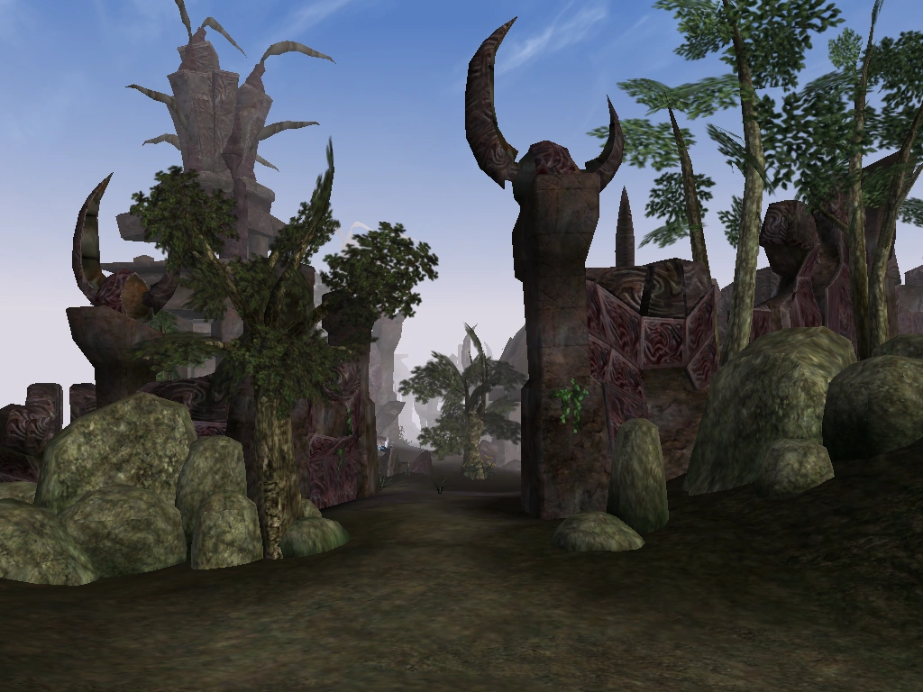 Category:Morrowind: Daedric Ruins | Elder Scrolls | FANDOM powered by Wikia