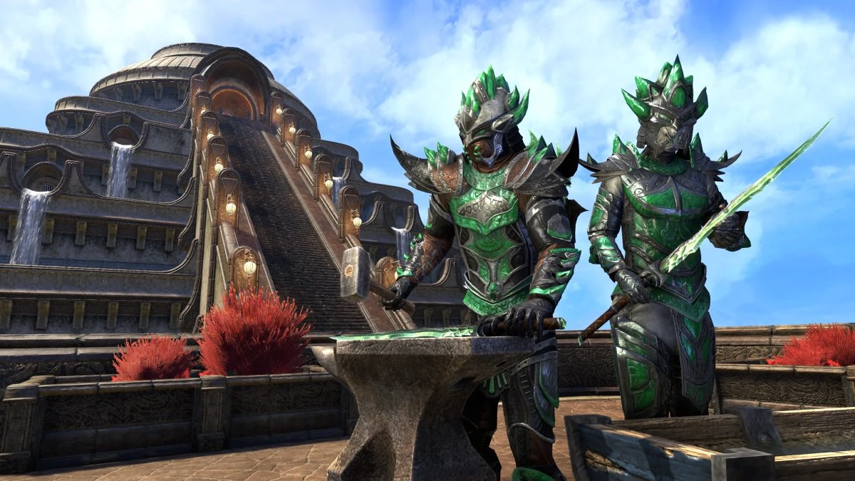 Buoyant Armiger Style | Elder Scrolls | Fandom