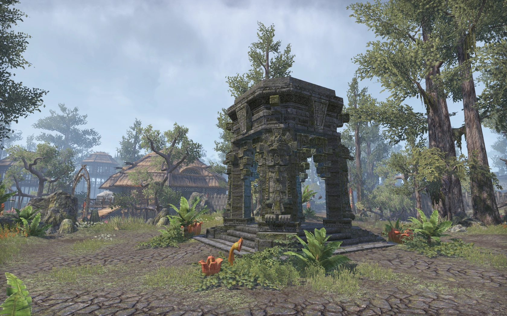 Lilmoth Wayshrine | Elder Scrolls | Fandom