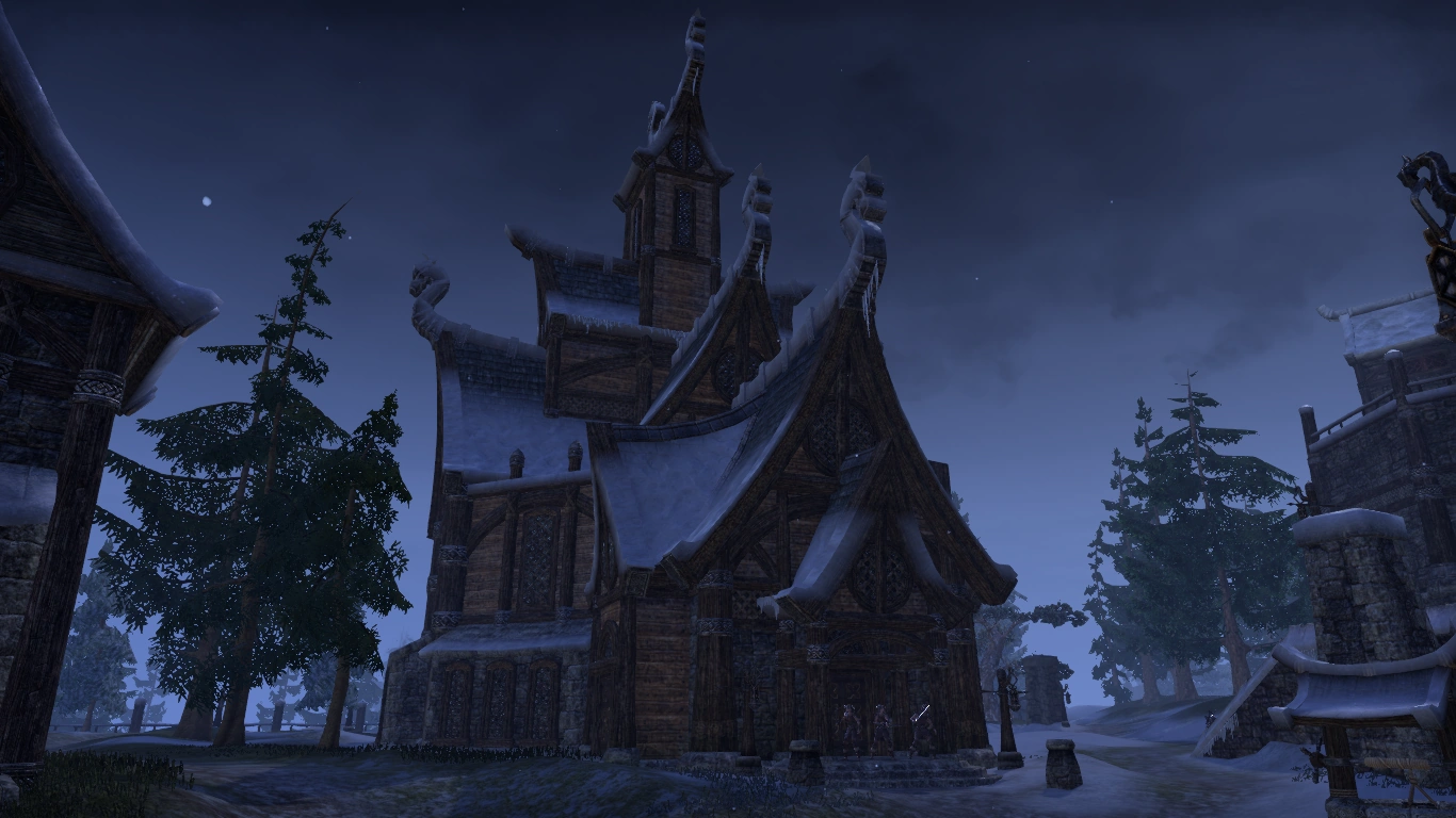 Chapelle de Bruma | Wiki The Elder Scrolls | Fandom