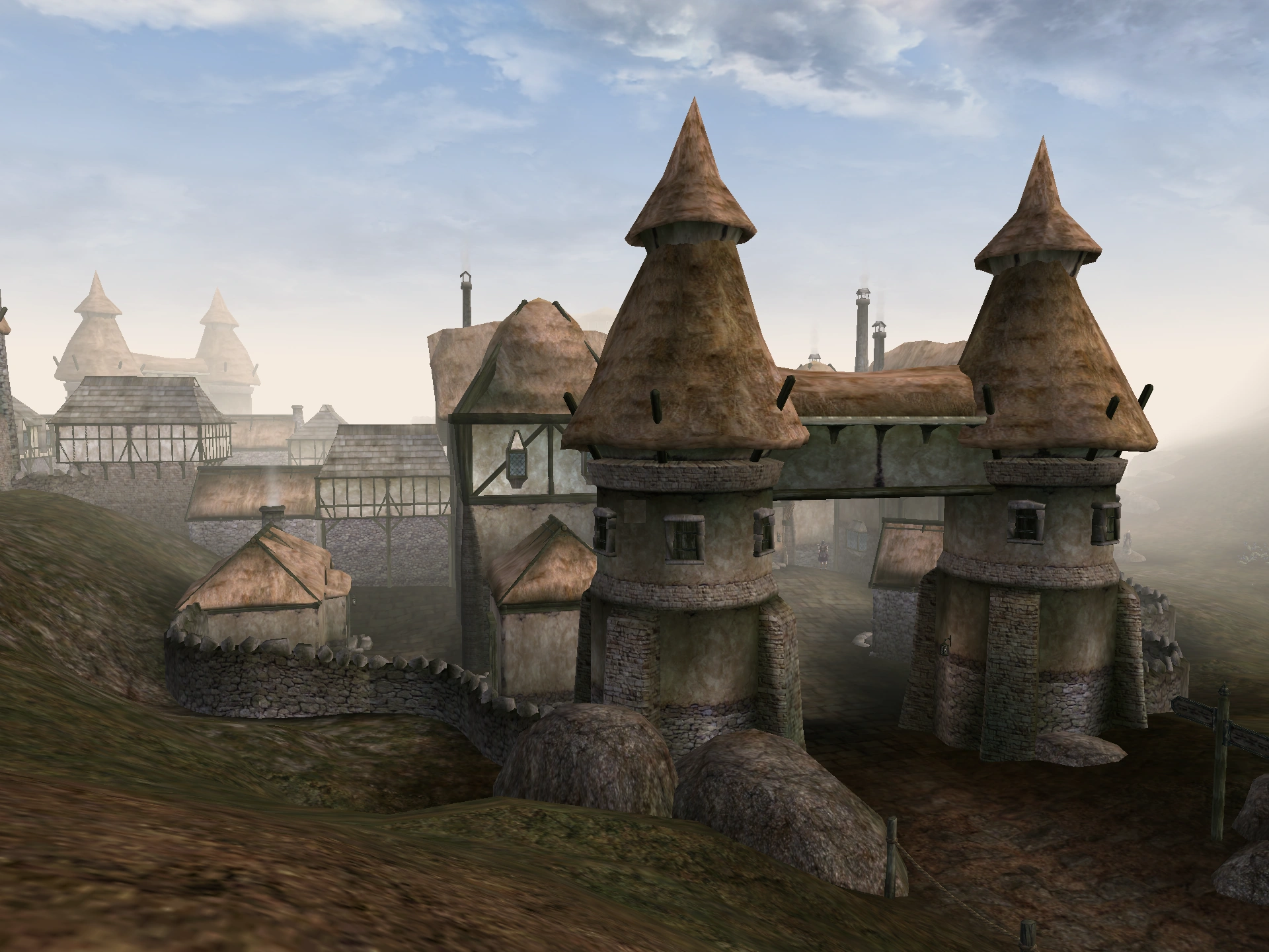 South Guard Towers | Elder Scrolls | Fandom