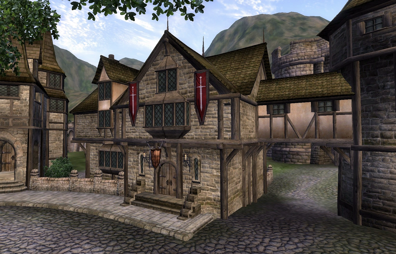 How To Join The Fighters Guild In Skyrim - clseoroseo