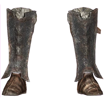 Iron Boots (Skyrim) | Elder Scrolls | Fandom