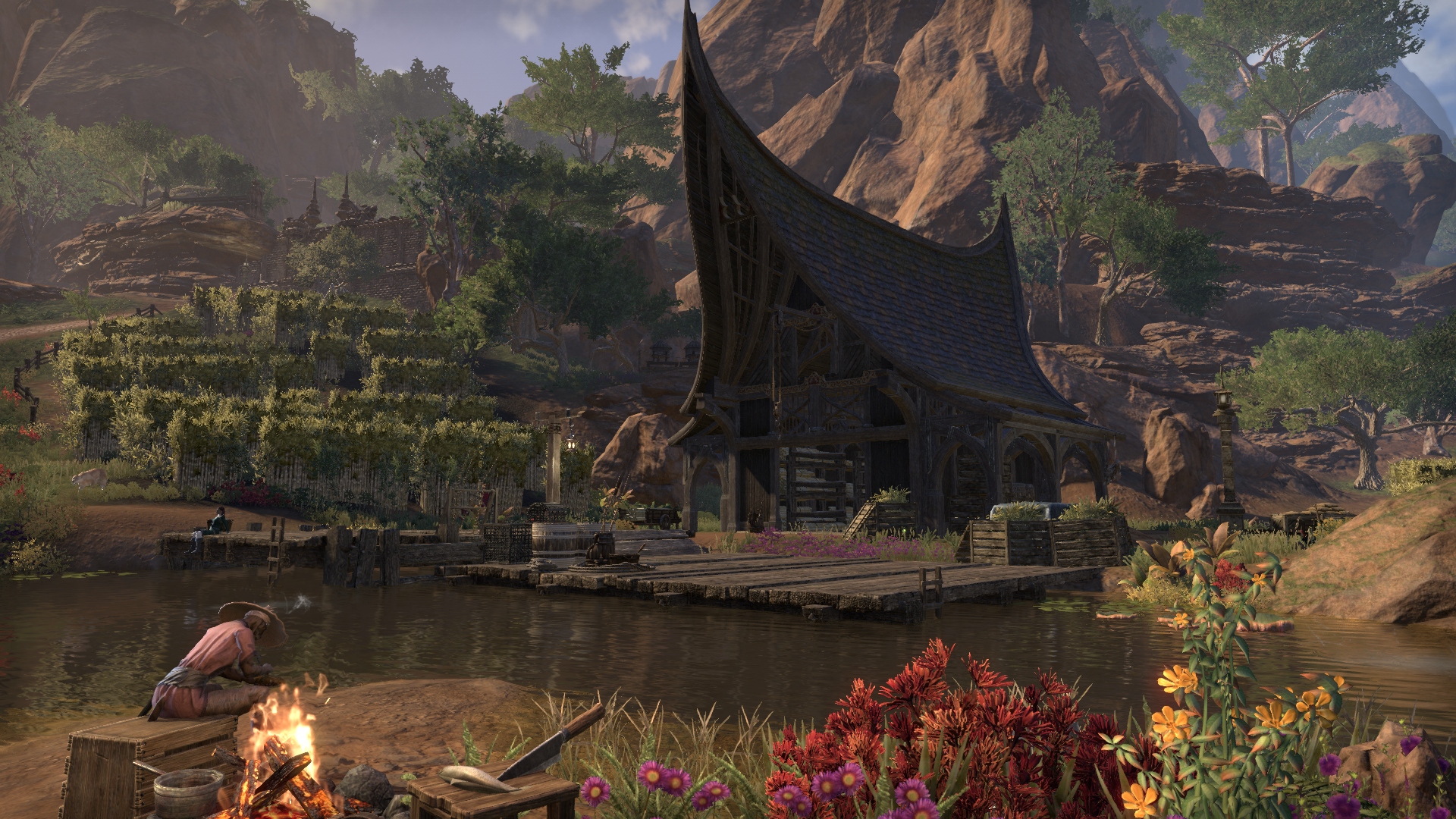 Moon Sugar Meadow Rp Issue Water Request Possible To Build A House