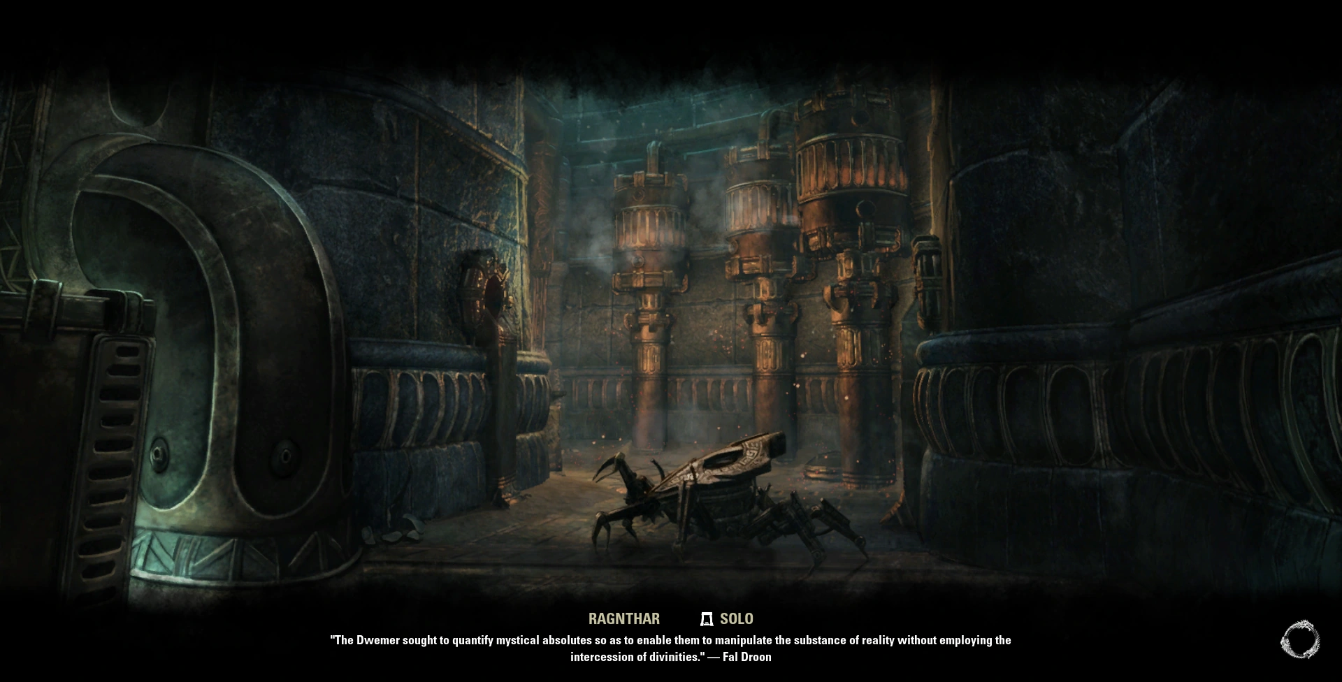 Ragnthar | Elder Scrolls | Fandom