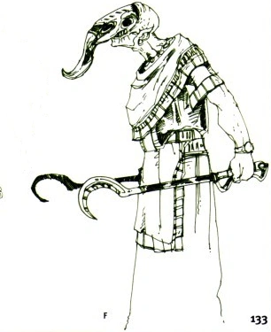 Ash Ghoul | Elder Scrolls | Fandom