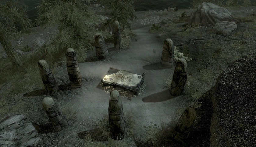 The Conjurer's Altar | Elder Scrolls | Fandom