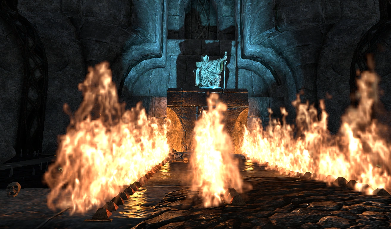 Gates of Fire | Elder Scrolls | Fandom