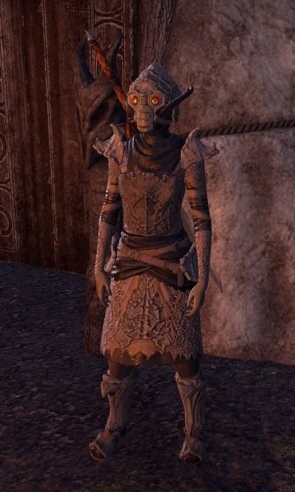 Sentinel Yenmmend | Elder Scrolls | Fandom