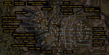 Balmora (Morrowind) | Elder Scrolls | Fandom