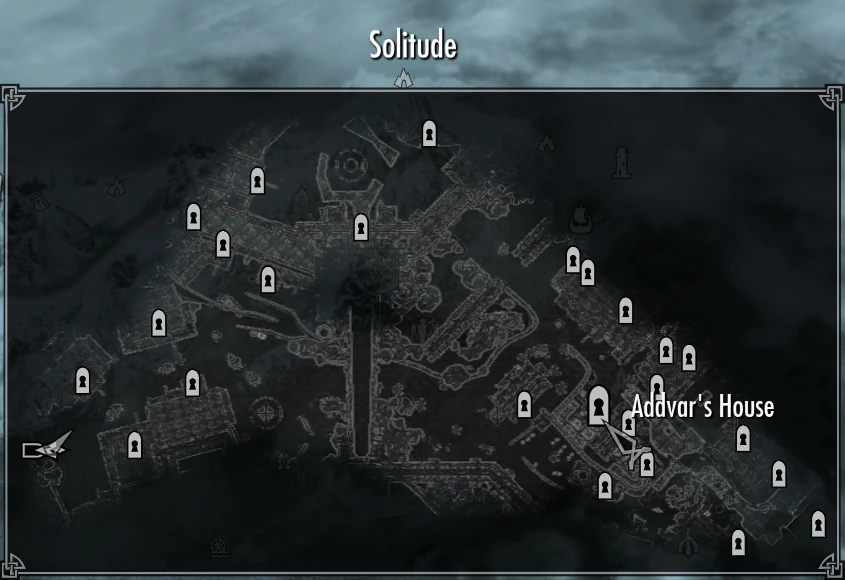 Maison Solitude Skyrim | Ventana Blog